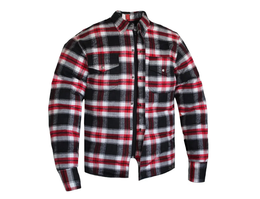 Men's Flannel Shirt - Virginia Leather Shop