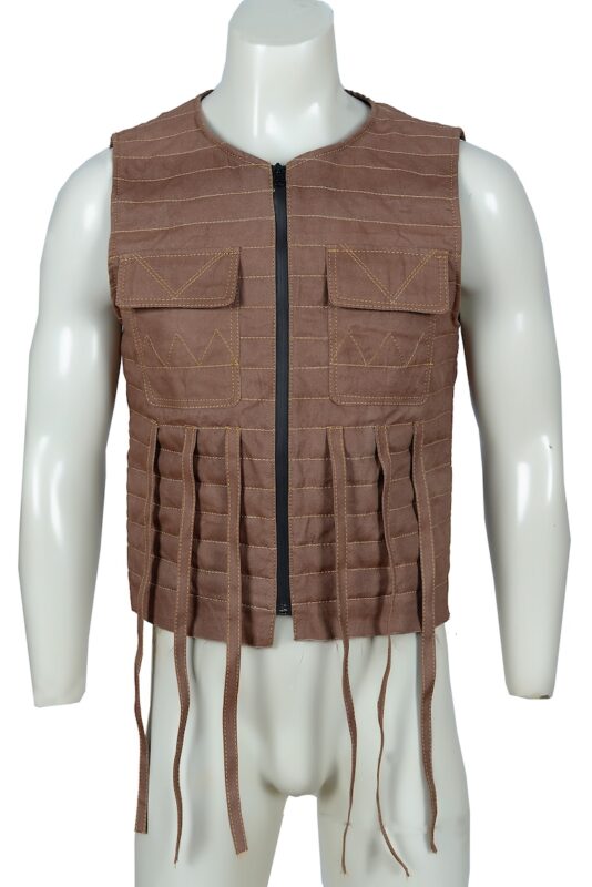 SW inspired Vest - Virginia Leather Shop